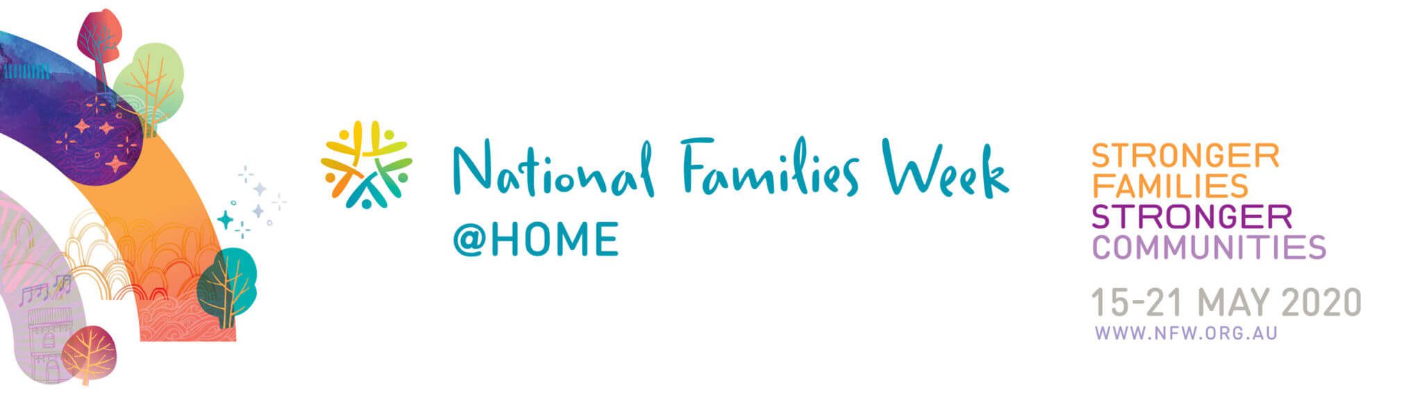 Celebrate Families Week with a Story Competition | Desert Blue Connect