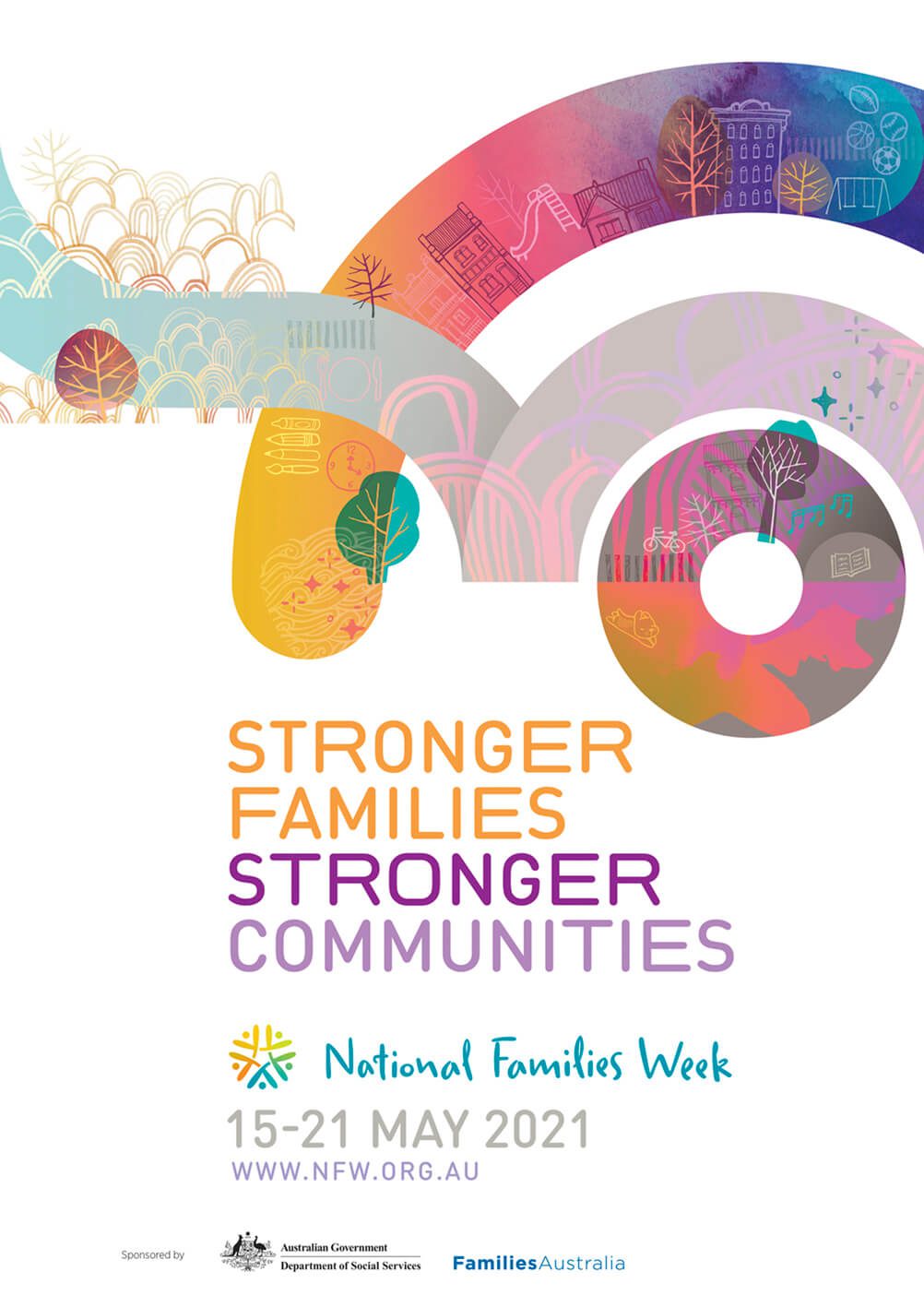 Celebrate Families Week with a Story Competition | Desert Blue Connect