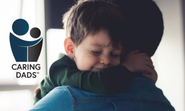Caring Dad’s Program | Desert Blue Connect