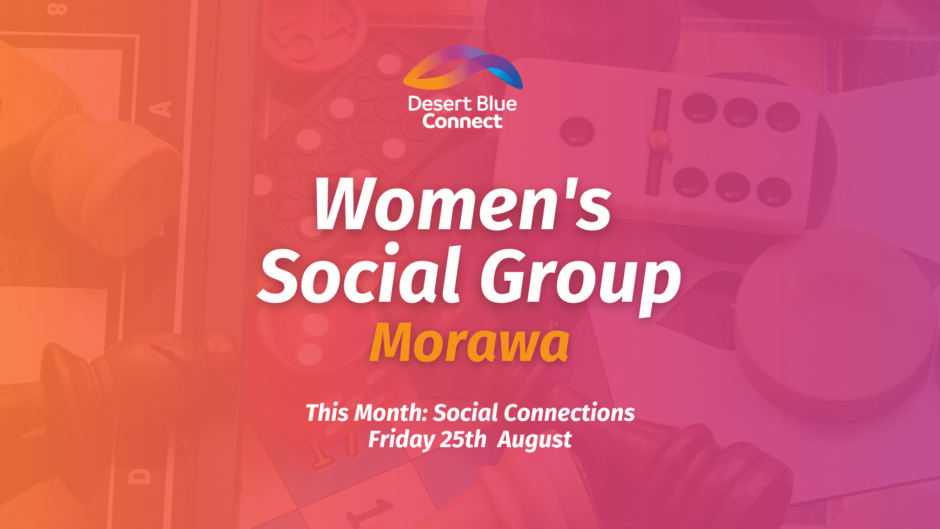 Morawa Women’s Social Group | Desert Blue Connect