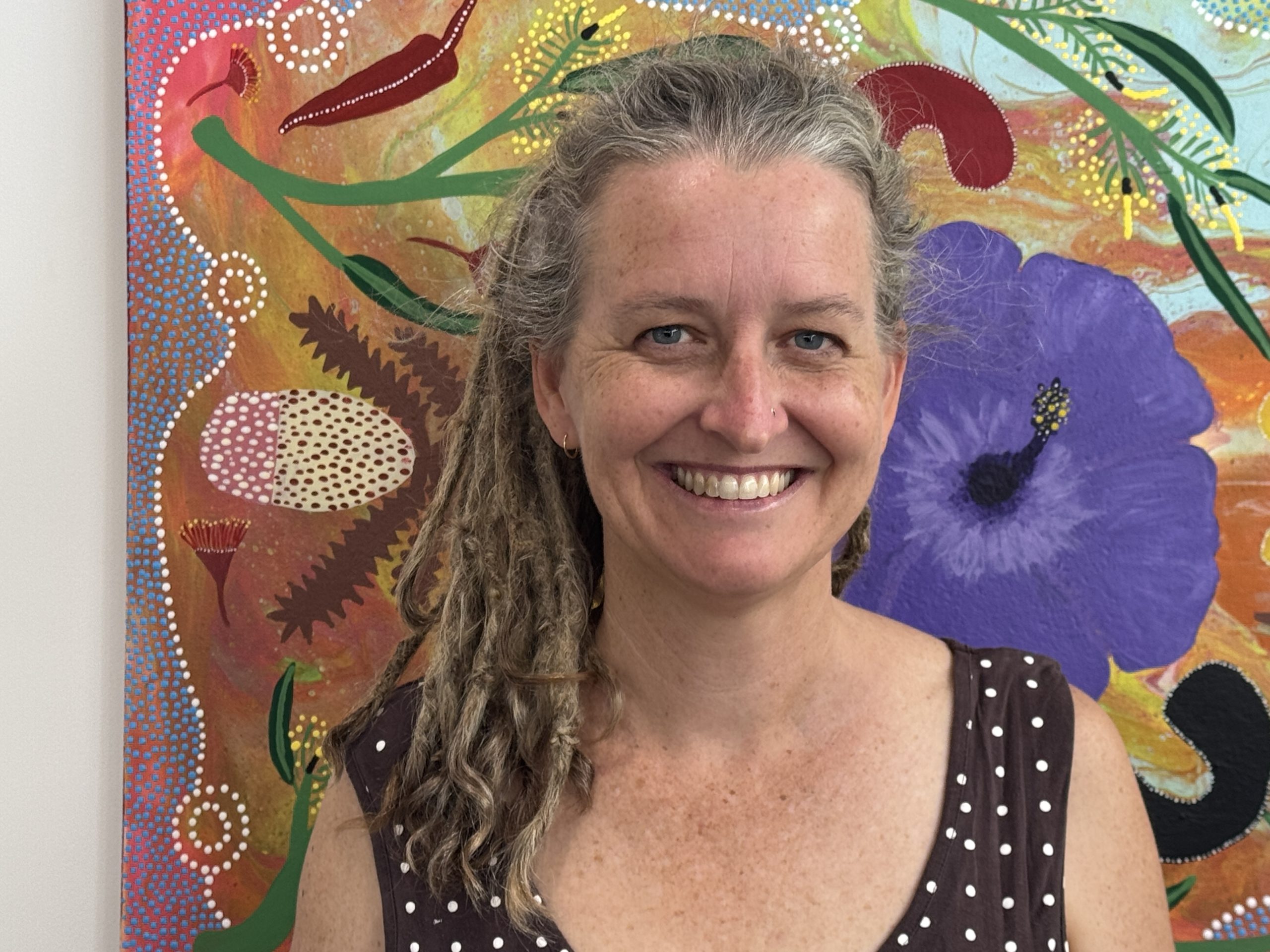 Support Isabel as she takes the big chop for Desert Blue Connect ...