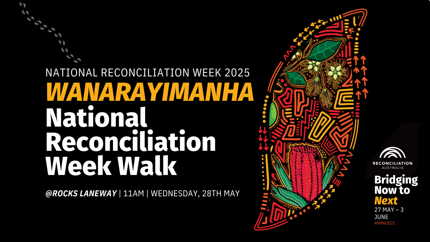 Wanarayimanha National Reconciliation Week Walk | Desert Blue Connect