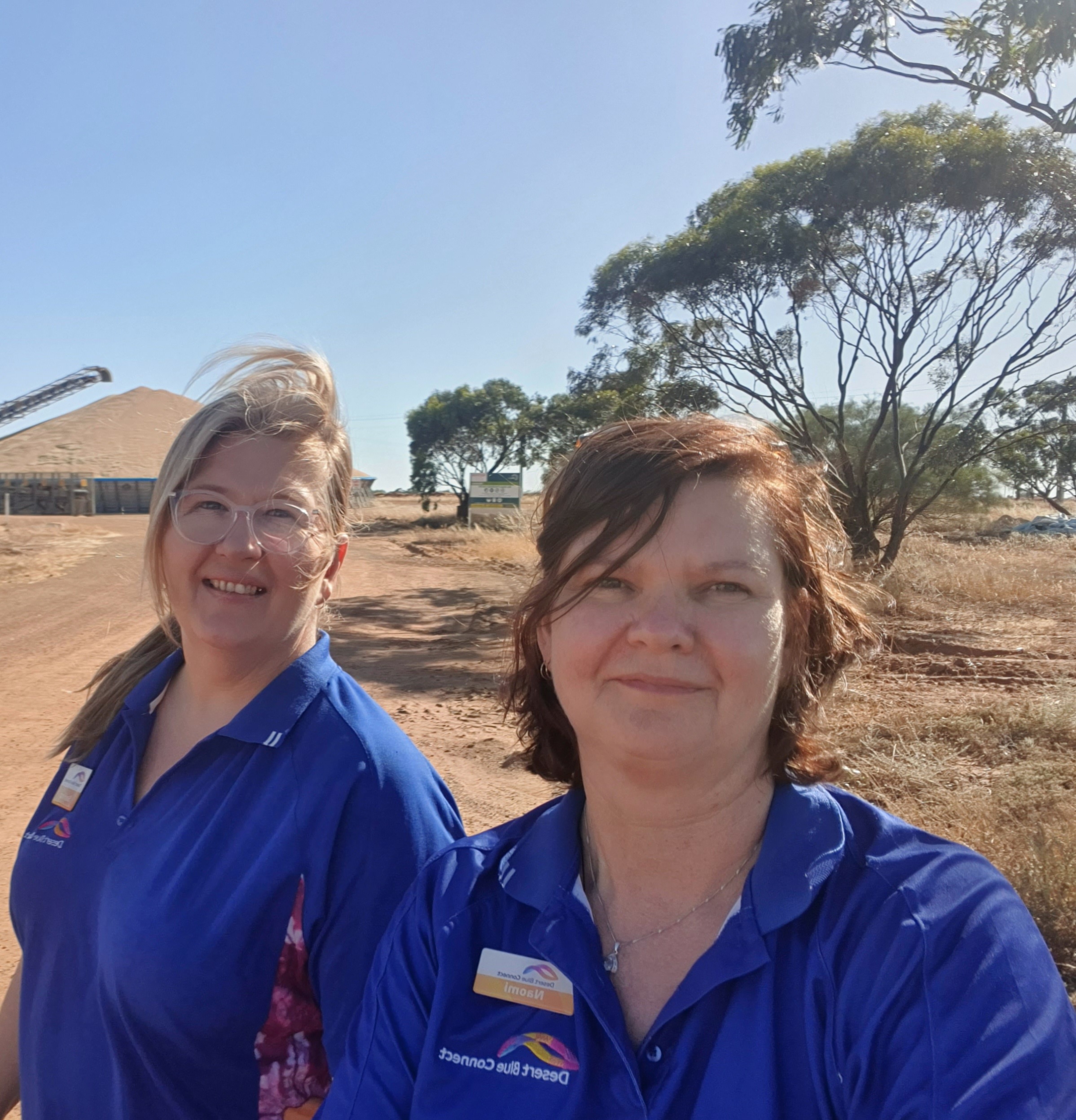 Rural Community Initiatives | Desert Blue Connect